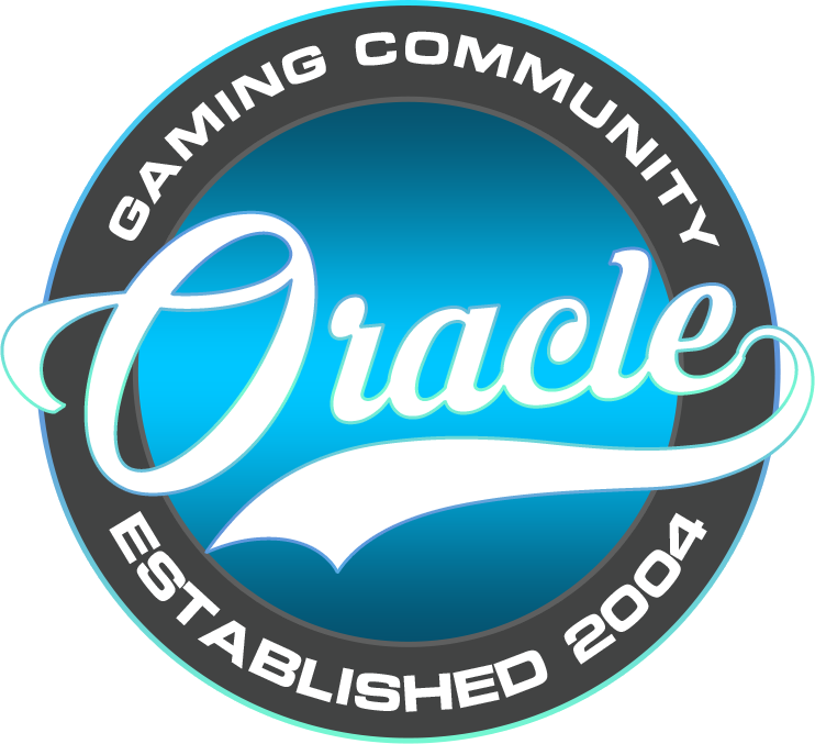 Oracle Gaming – Kaotics Kreations