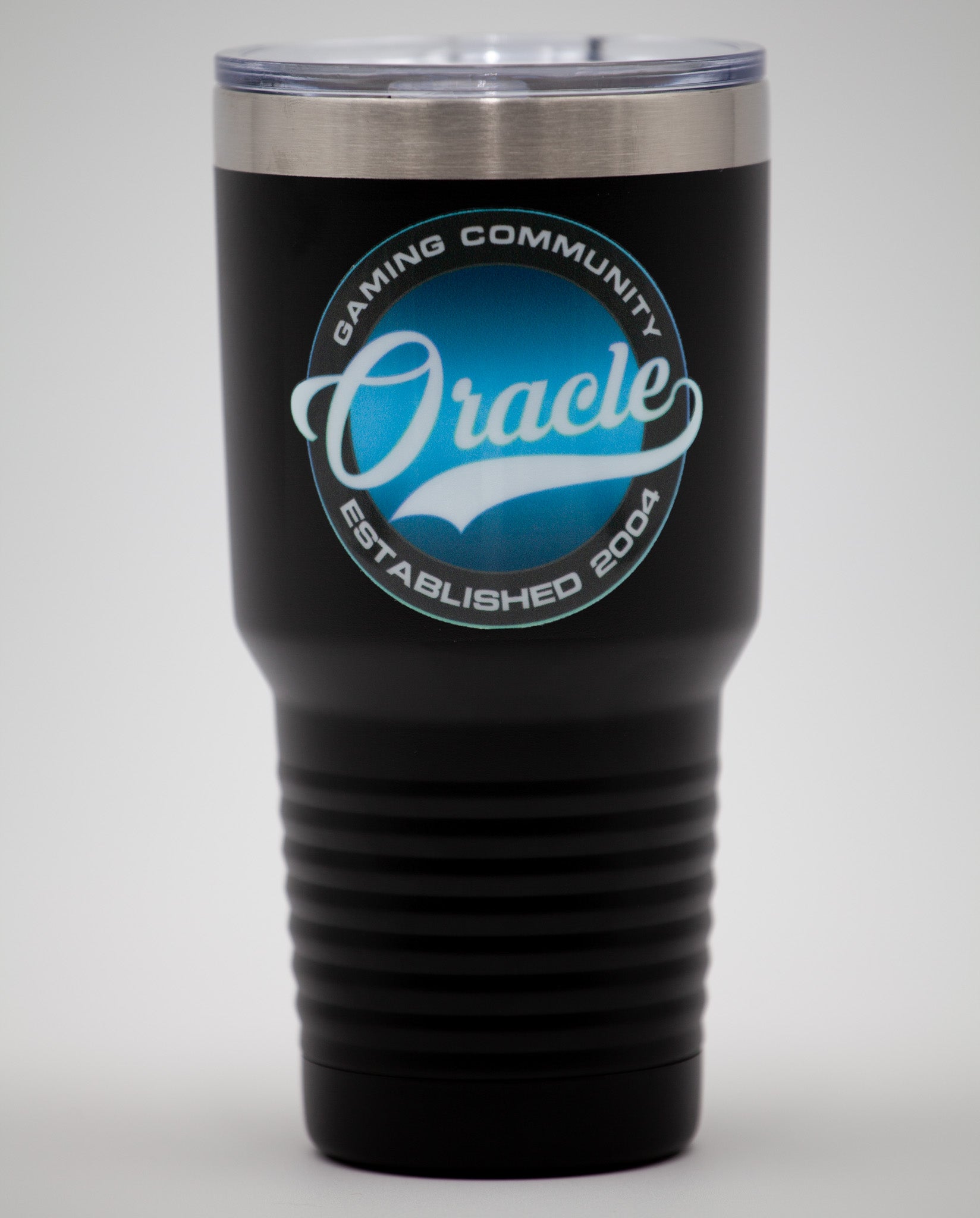 Oracle Gaming New Logo - 30oz Tumbler – Kaotics Kreations